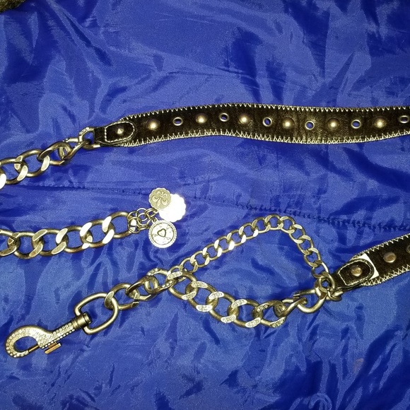 Kathy Van Zeeland | Other | Kath Van Leather Belt | Poshmark